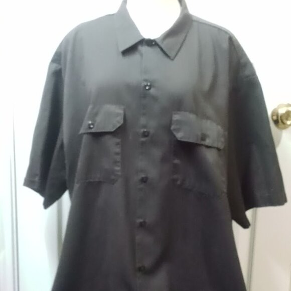 Dickies | Shirts | Dickies Heavy Duty Work Shirt | Poshmark